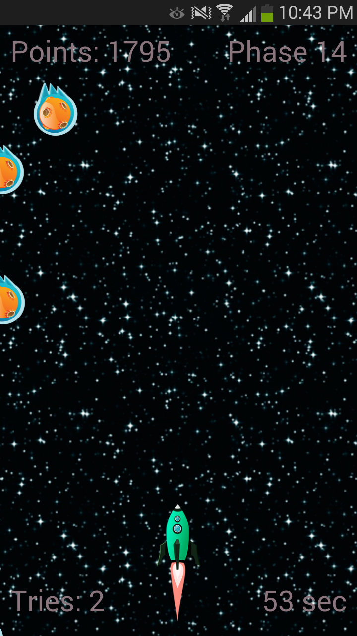 Space Jedi - App on Amazon Appstore