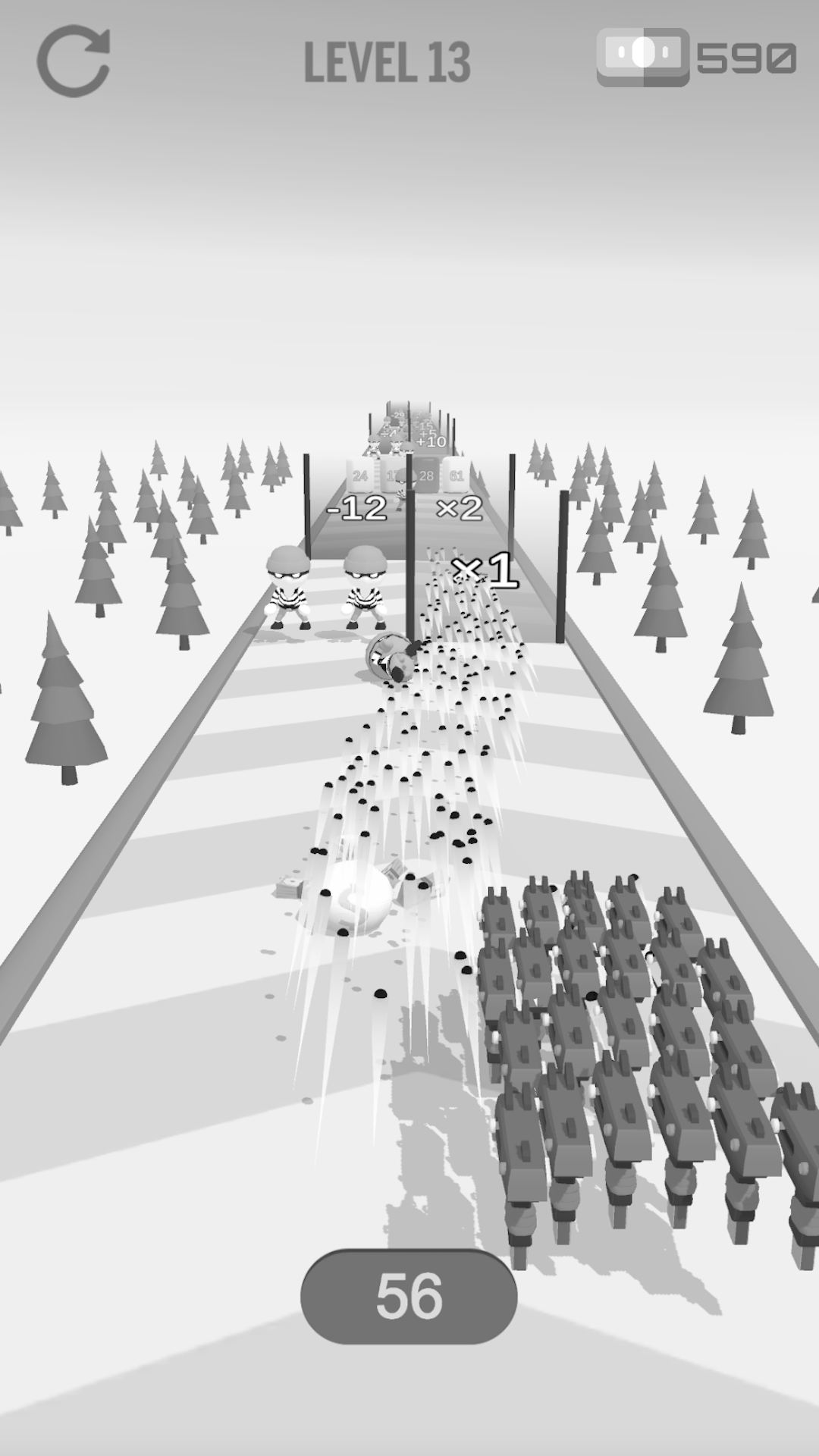 Bullet Run 3D - Gun Games Free-Amazonアプリストアのアプリ