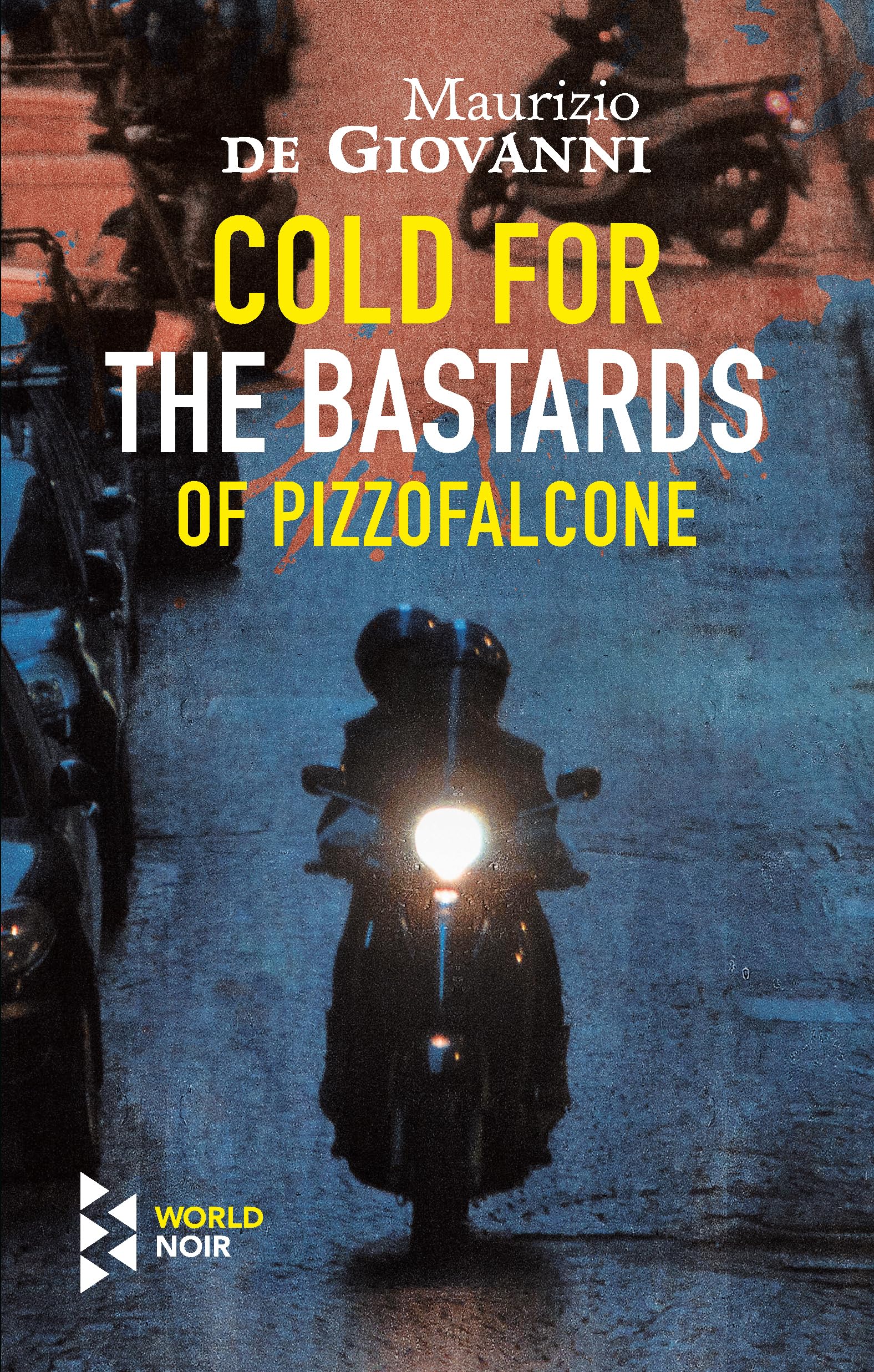 Amazon.com: Cold for the Bastards of Pizzofalcone: 9781609455255: de ...