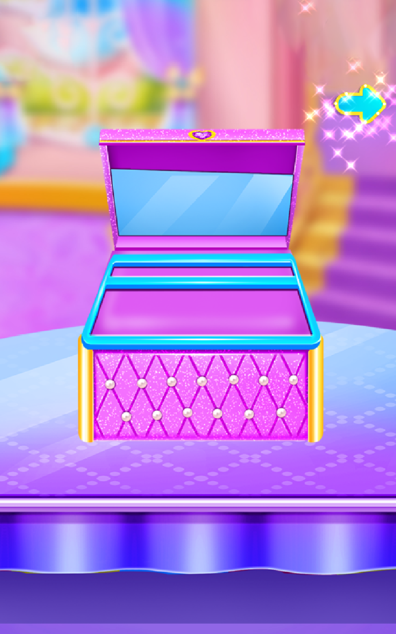 Cosmetic Rainbow Makeup Box Cake - App on Amazon Appstore