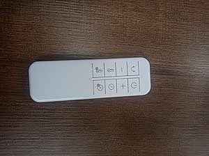 Amazon.com: Remote Control for Ilake Space Heater S720 Model : Electronics