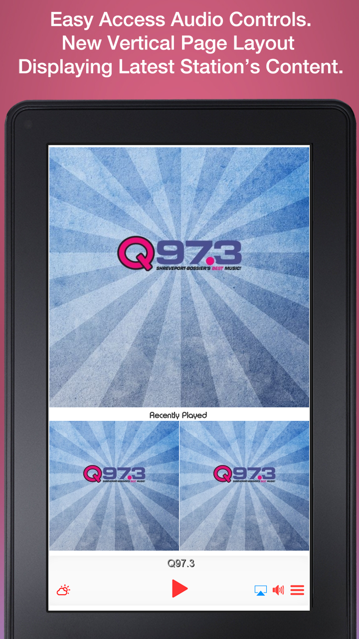Q97.3:www.amazon.com:Appstore for Android
