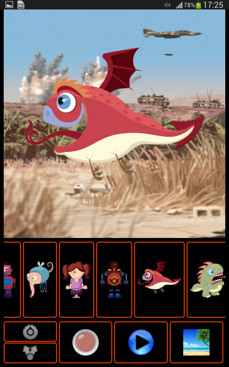 Monster Voice Changer - App on Amazon Appstore