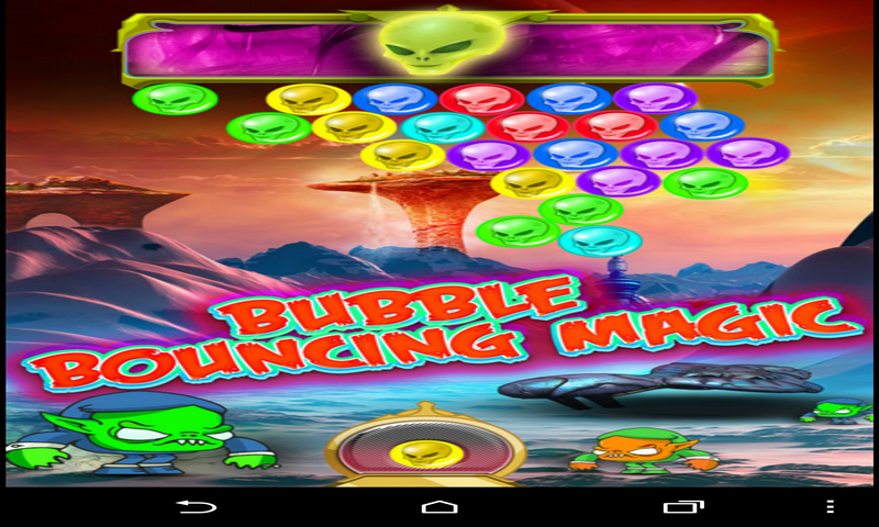 Bubble Shooter Alien:Amazon.com:Appstore for Android