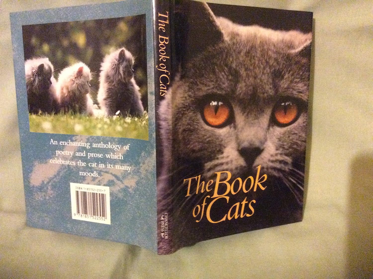 Book of Cats: Kipling, R Et Al: 9781851522552: Amazon.com: Books