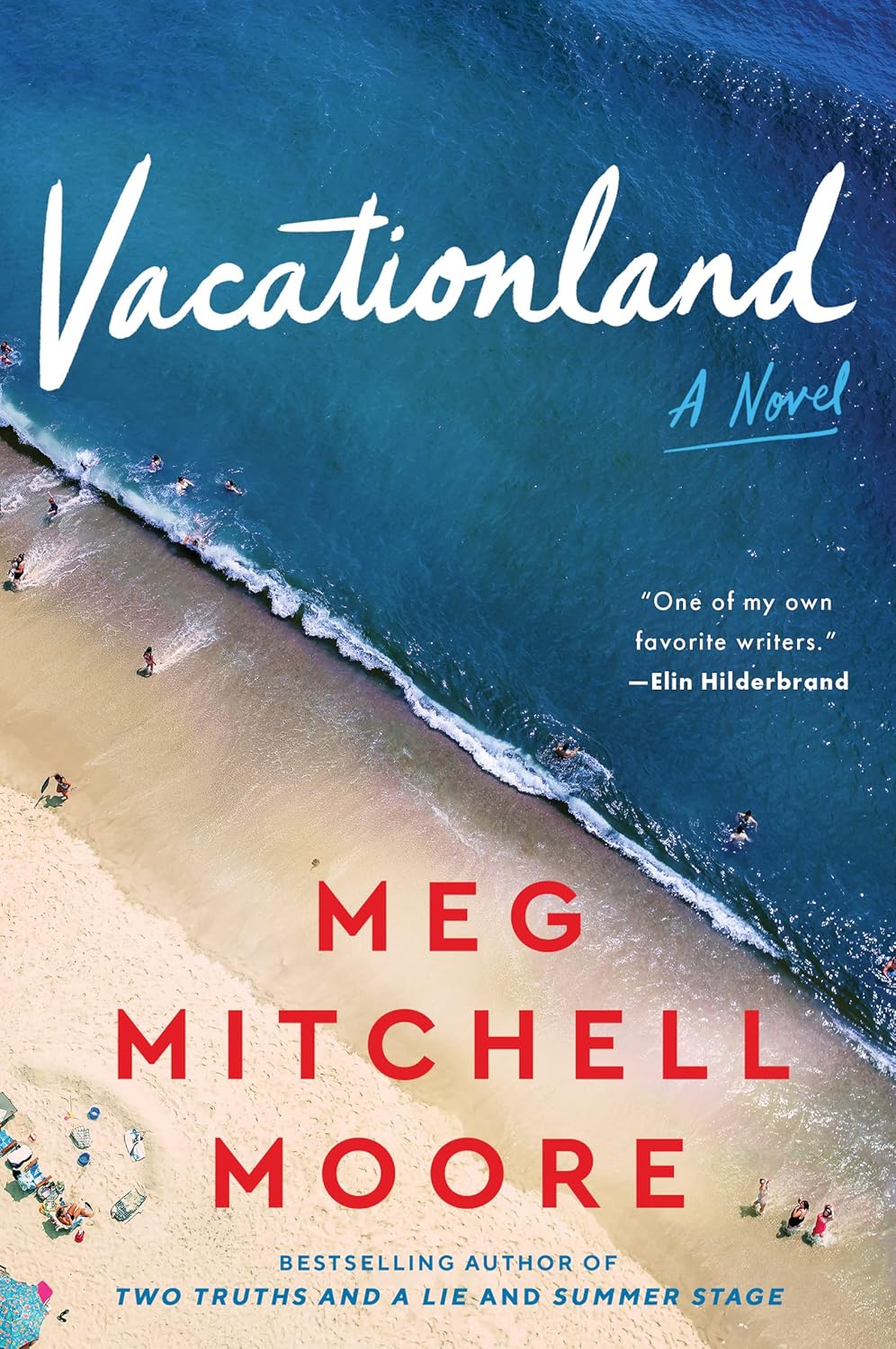 Amazon.com: Vacationland: A Novel eBook : Moore, Meg Mitchell: Kindle Store