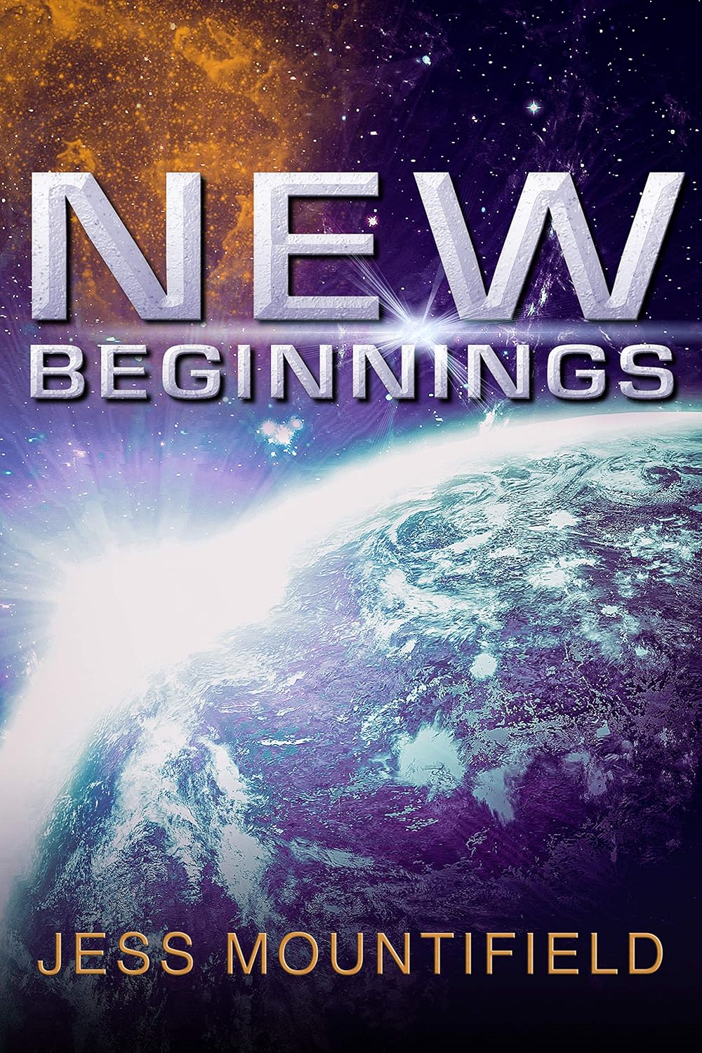 Amazon.com: New Beginnings eBook : Mountifield, Jess: Kindle Store