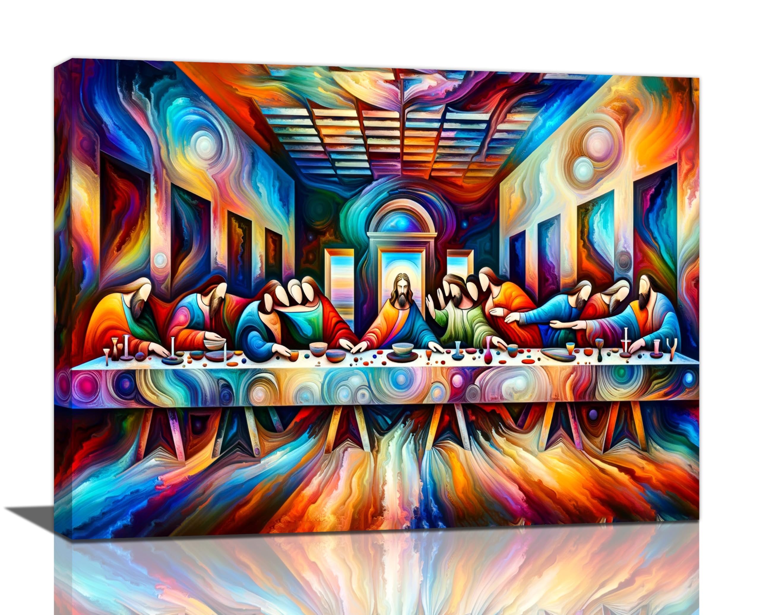 Jesus Abstract Wallpaper Download Free Explore The Beauty Of Faith