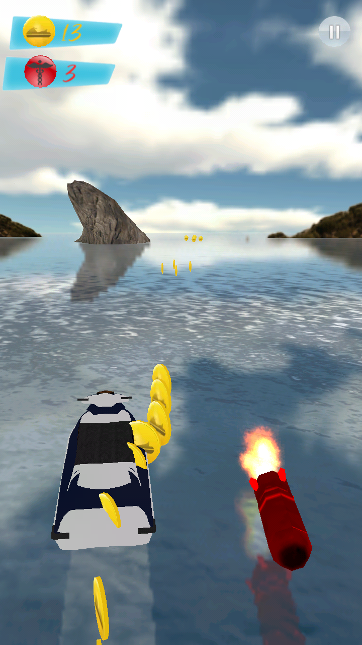 Jumping Speed Boat Race - App on the Amazon Appstore