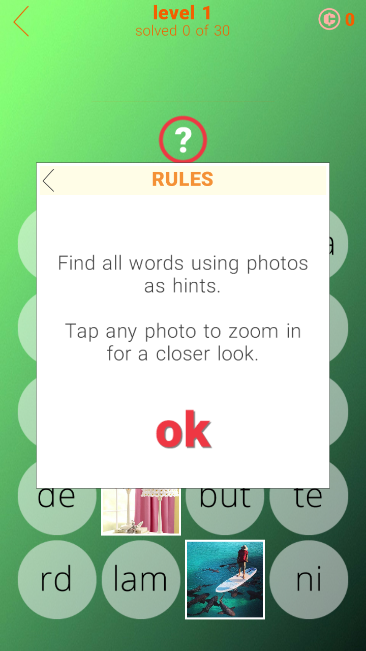 630 Words - App on Amazon Appstore