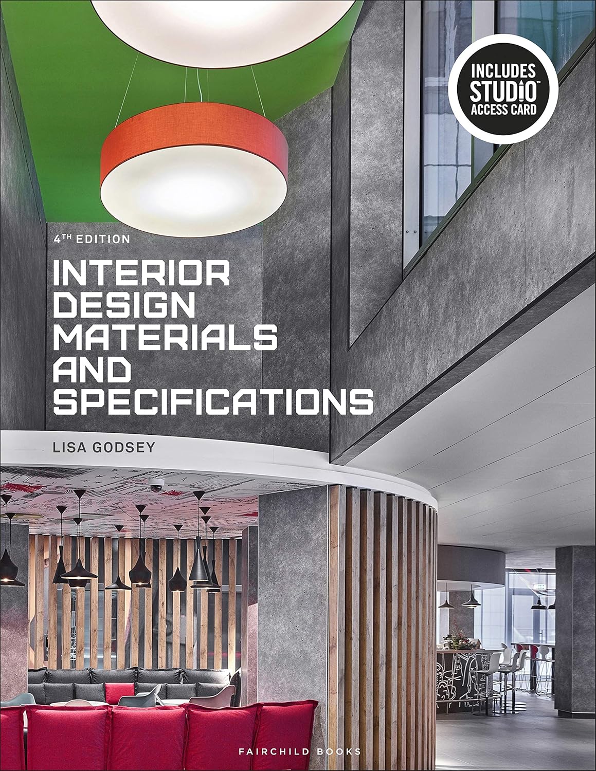 Amazon | Interior Design Materials and Specifications | Godsey, Lisa ...