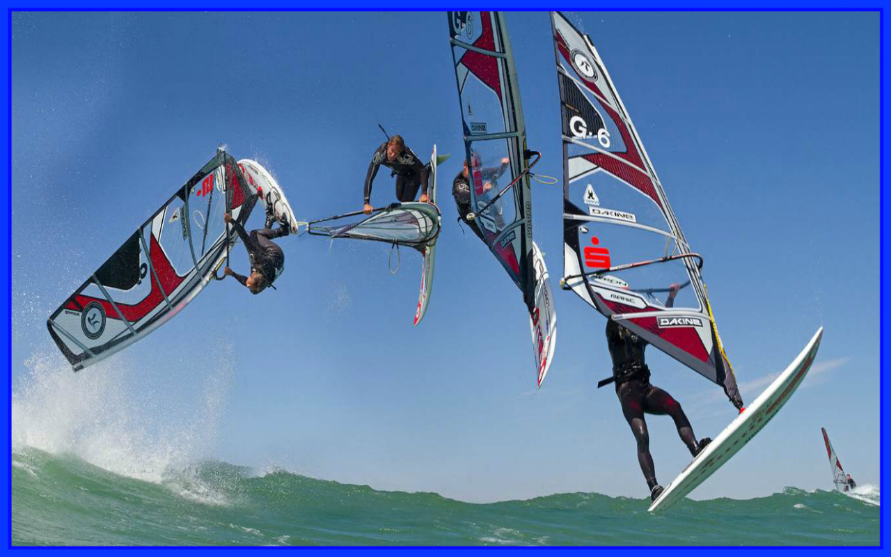 Windsurfing Extreme - App on Amazon Appstore