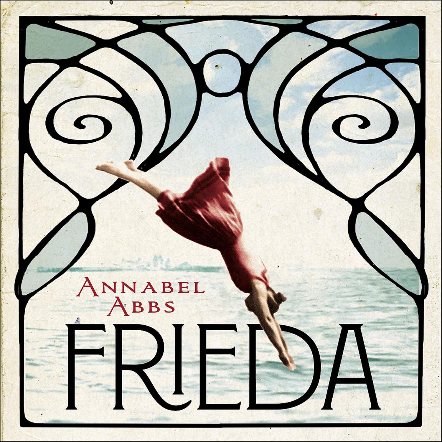 Frieda: the original Lady Chatterley (Audio Download): Annabel Abbs ...