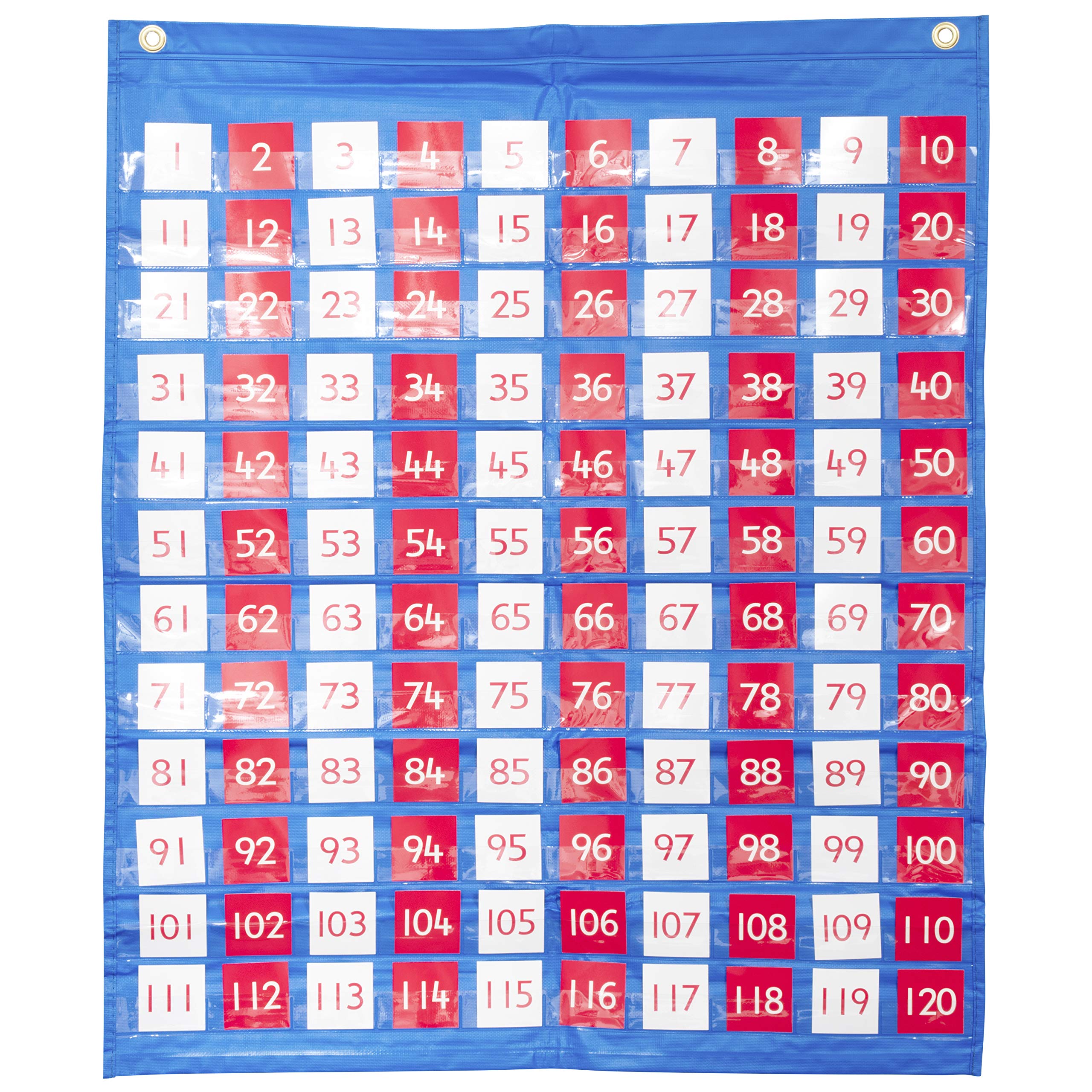Maths Number Charts Exhibition