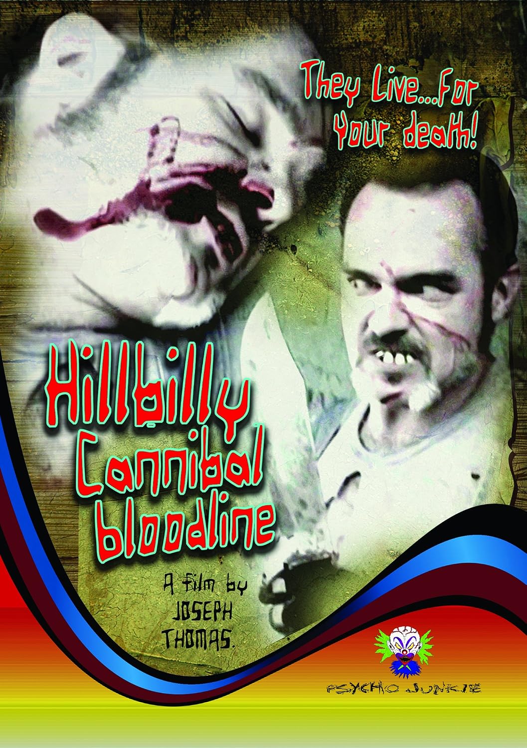 Amazon.com: Hillbilly Cannibal Bloodline : Jessica Anderson, Aaron ...