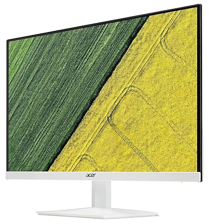 Acer HA240Y G 23.8 Inch Full HD IPS Ultra-Thin (6.6mm) Backlight LED ...