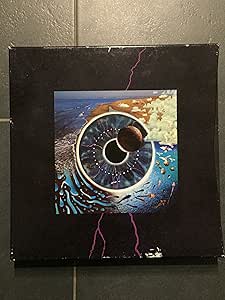 Pulse - Deluxe Vinyl [VINYL]: Amazon.co.uk: CDs & Vinyl