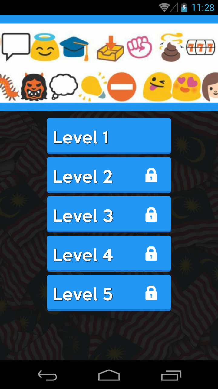 Kuiz Teka Emoji - App on Amazon Appstore
