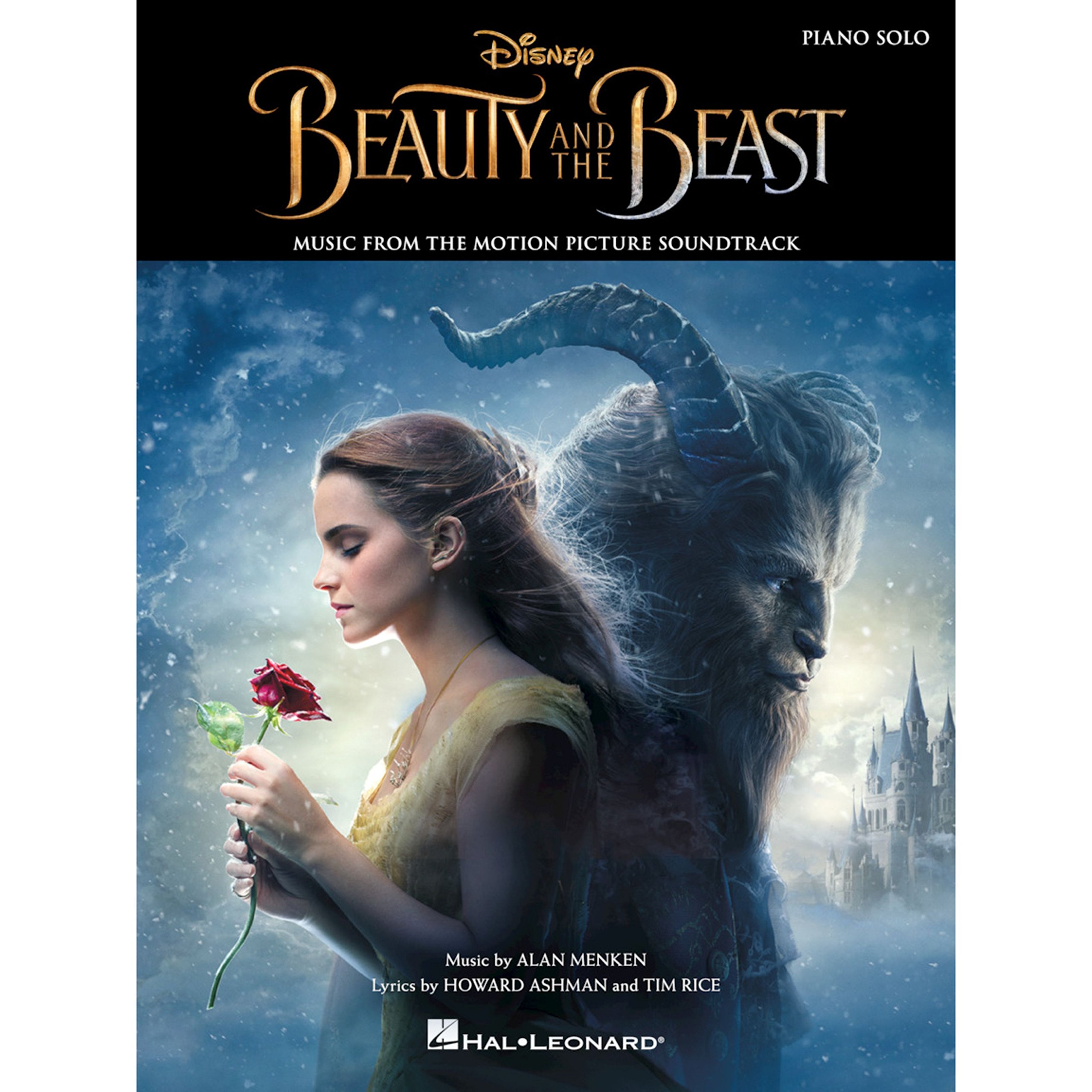 Beauty And The Beast Original Motion Picture Soundtrack
