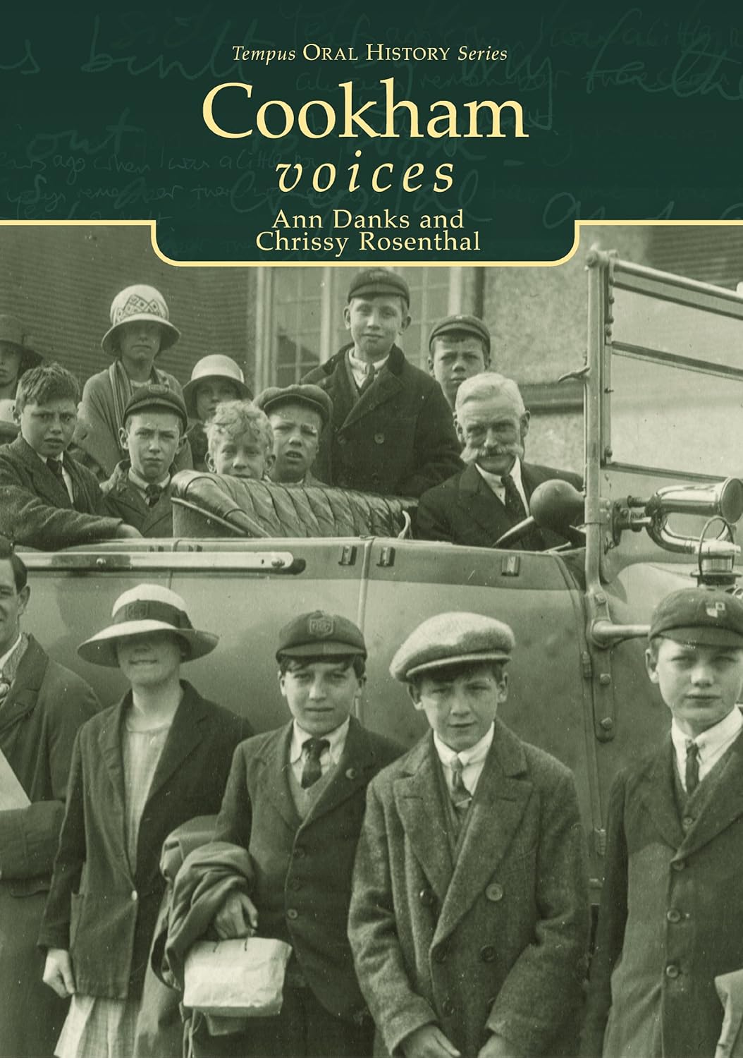 Cookham Voices (Tempus Oral History Series): Amazon.co.uk: Danks, Ann ...