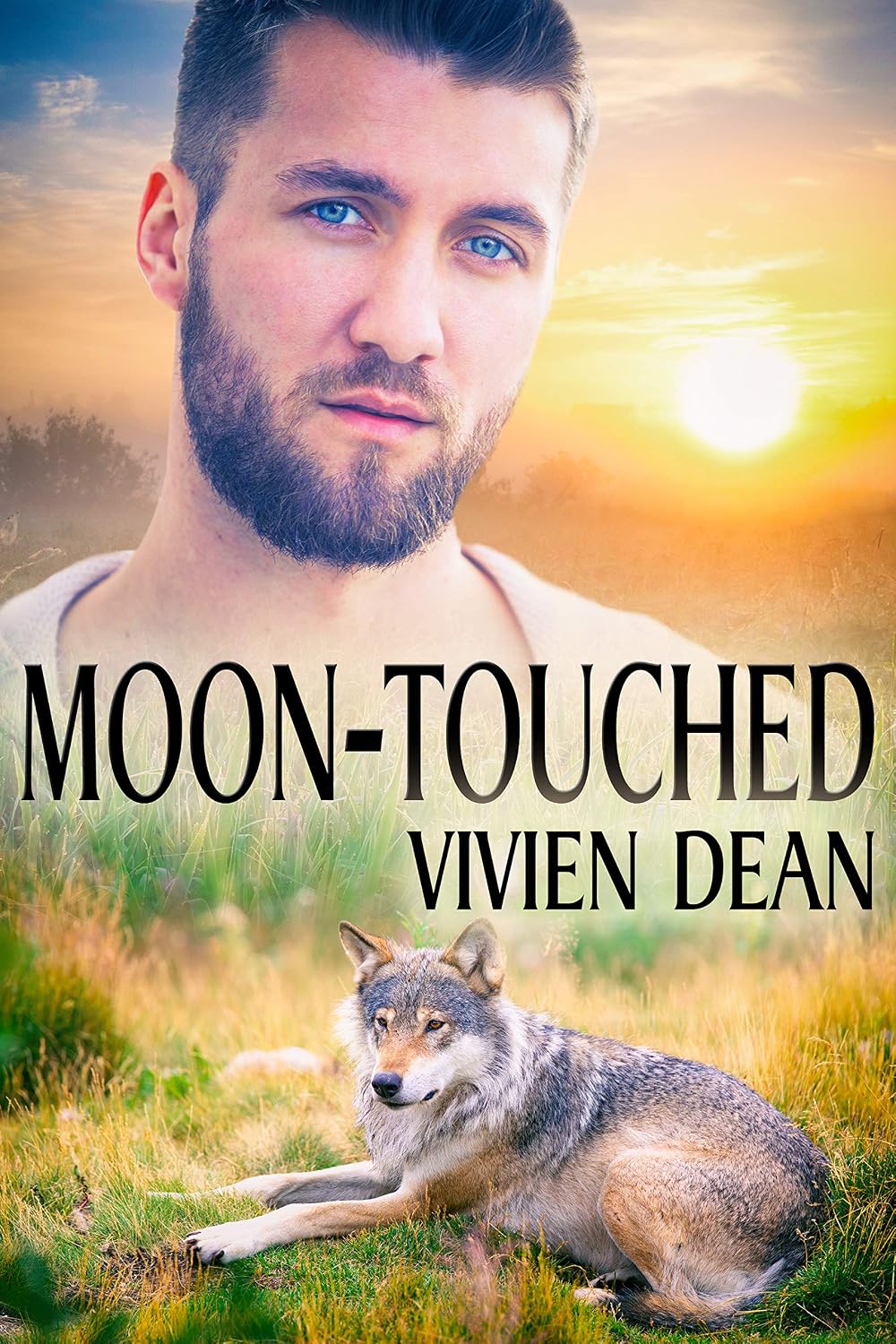 Moon-Touched - Kindle edition by Dean, Vivien. Literature & Fiction ...
