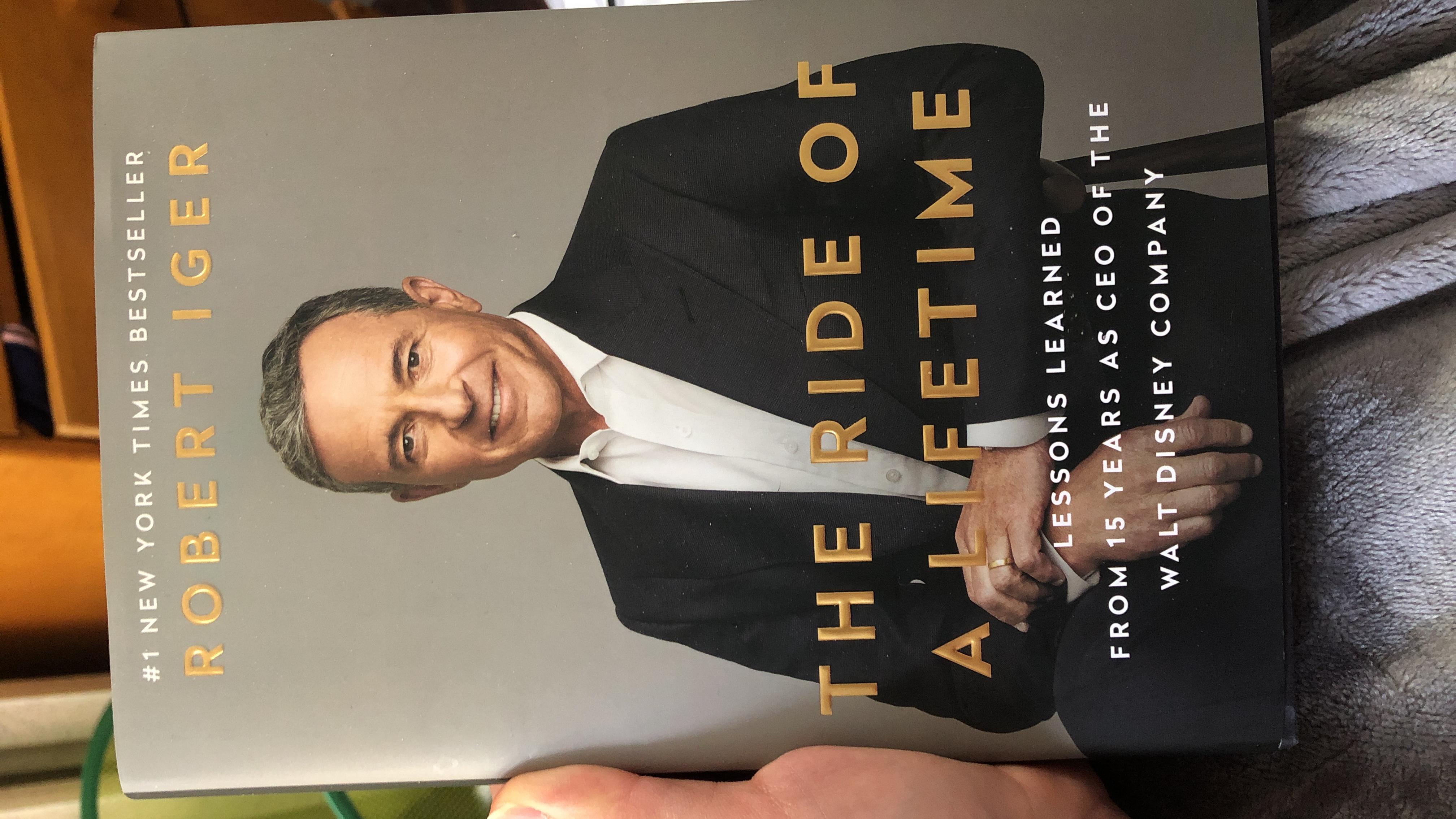 The Ride of a Lifetime: Lessons Learned from 15 Years as CEO of the ...