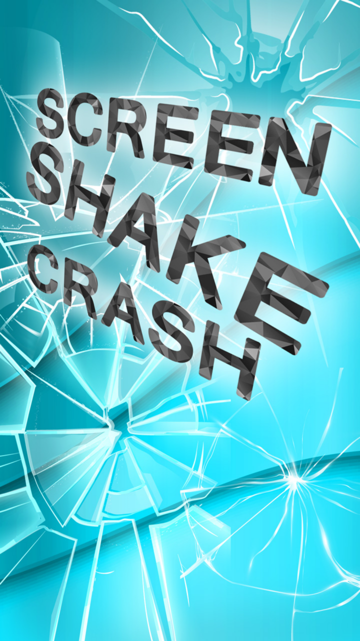 Screen Shake Crash - App on the Amazon Appstore