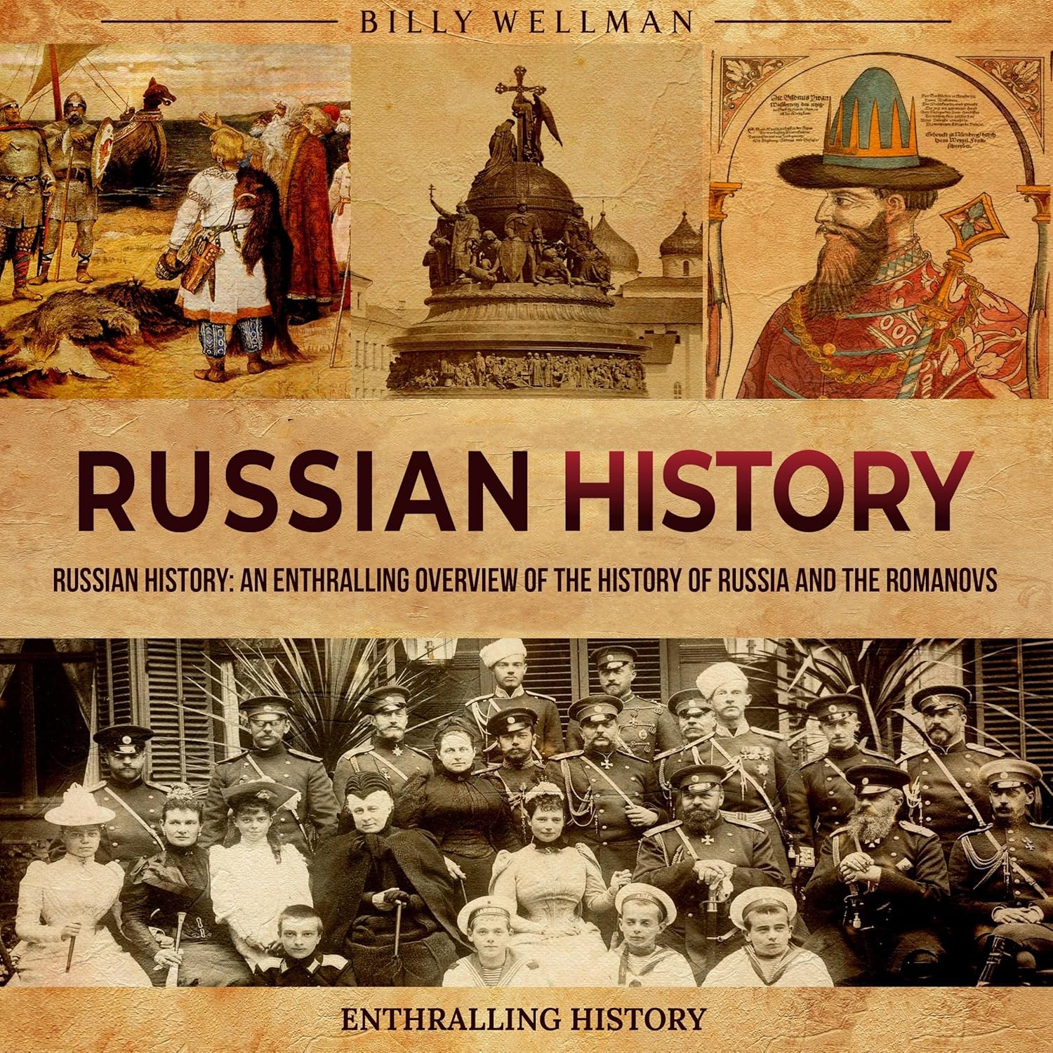 Amazon.com: Russian History: An Enthralling Overview of the History of ...