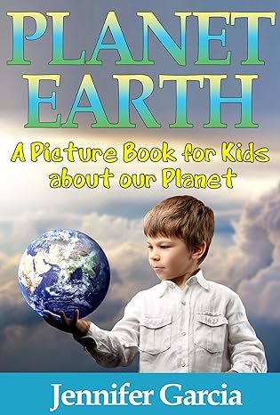 Amazon.com: Children's Book About Planet Earth: A Kids Picture Book ...