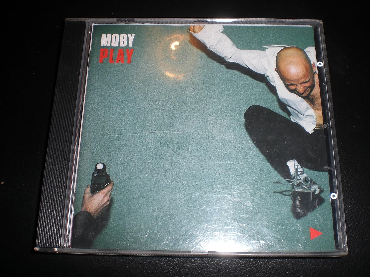 Play by Moby: Amazon.co.uk: CDs & Vinyl