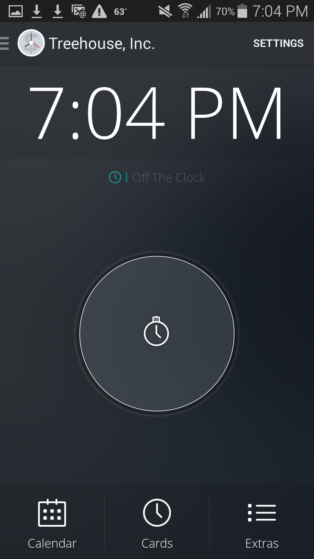 Timecard Pro - App on Amazon Appstore