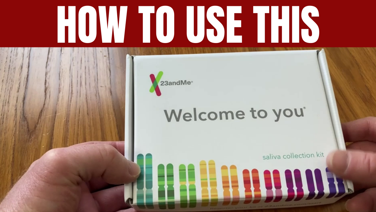 Watch 23 and Me - Full Review How to Use This on Amazon Live