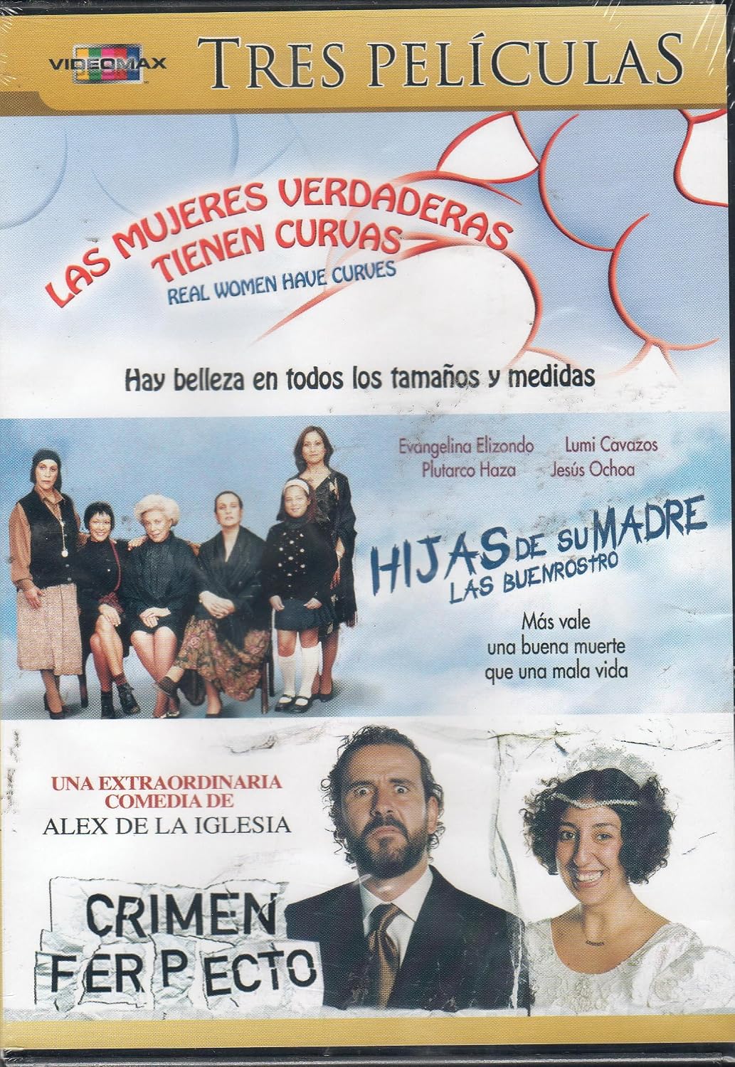 Amazon.com: LAS Mujeres Verdaderas Tienen Curvas[real Women Have Curves ...