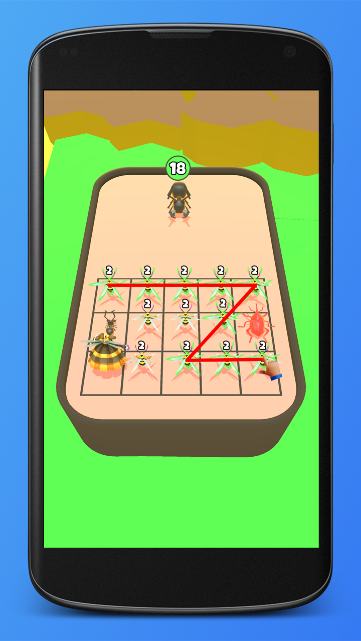 Merge Insect Battle - Merge Master Insect Evolution Battle Merge Games - App on Amazon Appstore