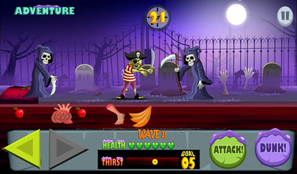 Brain Thirst - App on Amazon Appstore
