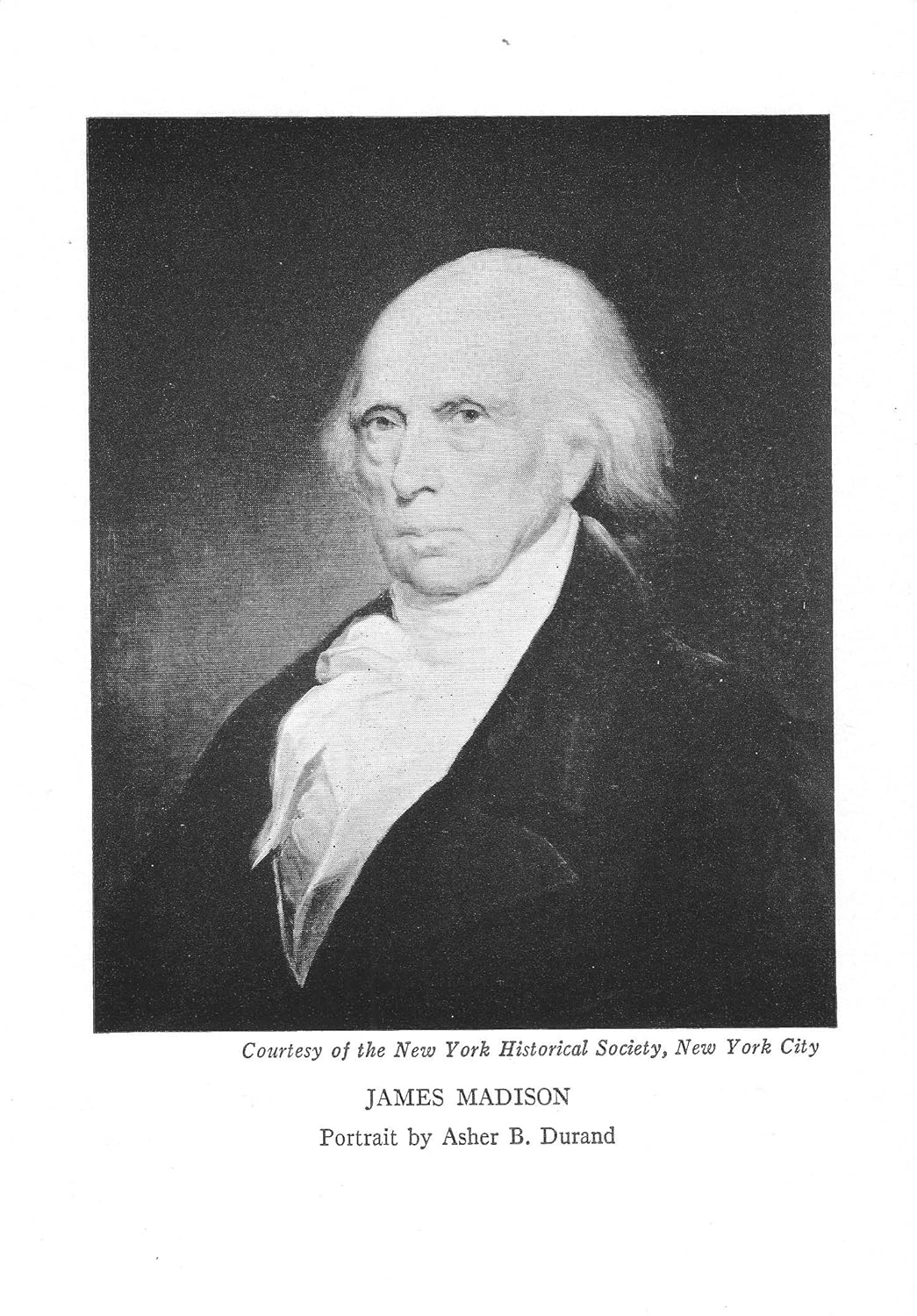 The Complete Madison: His Basic Writings: madison, james: 9780527603007 ...