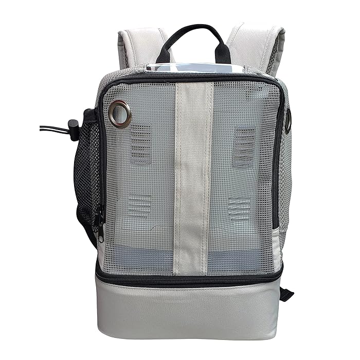 Buy Mesh Backpack For Portable Oxygen Concentrators, Designed for ...