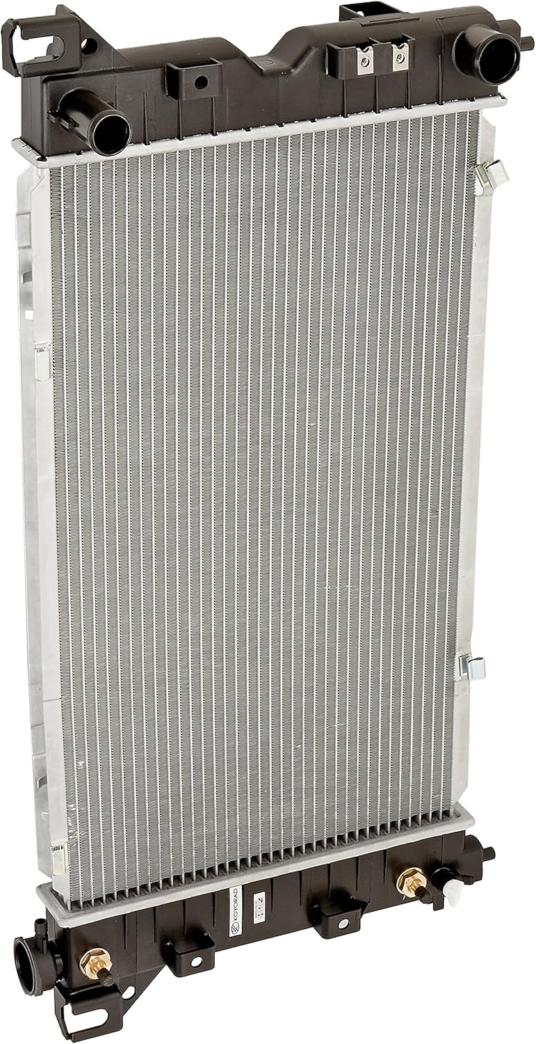 Amazon.com: Koyorad A1850 Radiator : Automotive