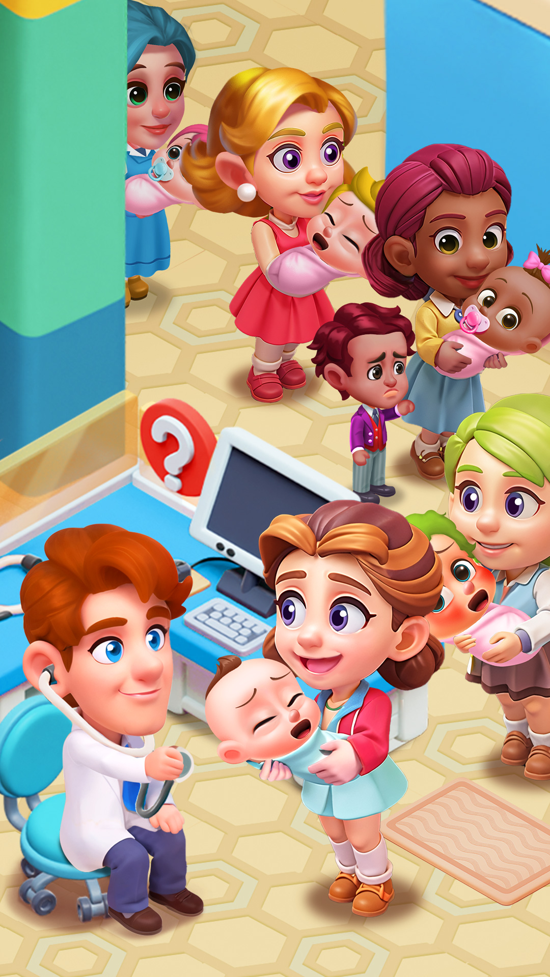 Happy ASMR Hospital - App on Amazon Appstore