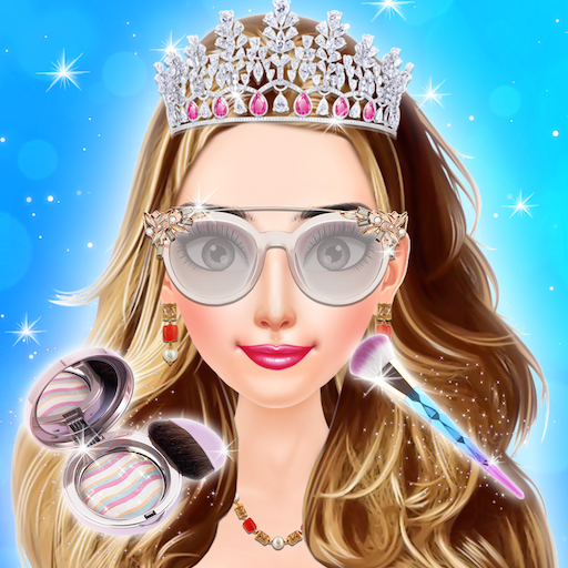 Top Model Fashion Makeover Salon-Spa, Makeup and Dress Up-Fashion and ...