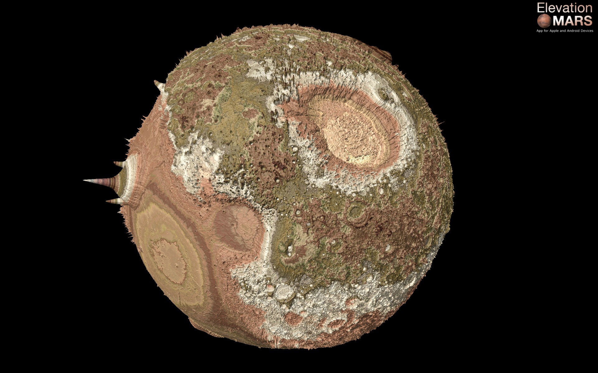 Elevation Mars - App on Amazon Appstore