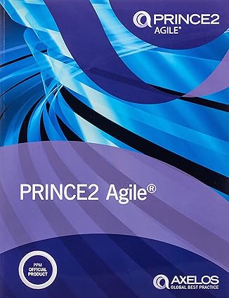 PRINCE2 Agile: Amazon.co.uk: AXELOS: 9780486656229: Books