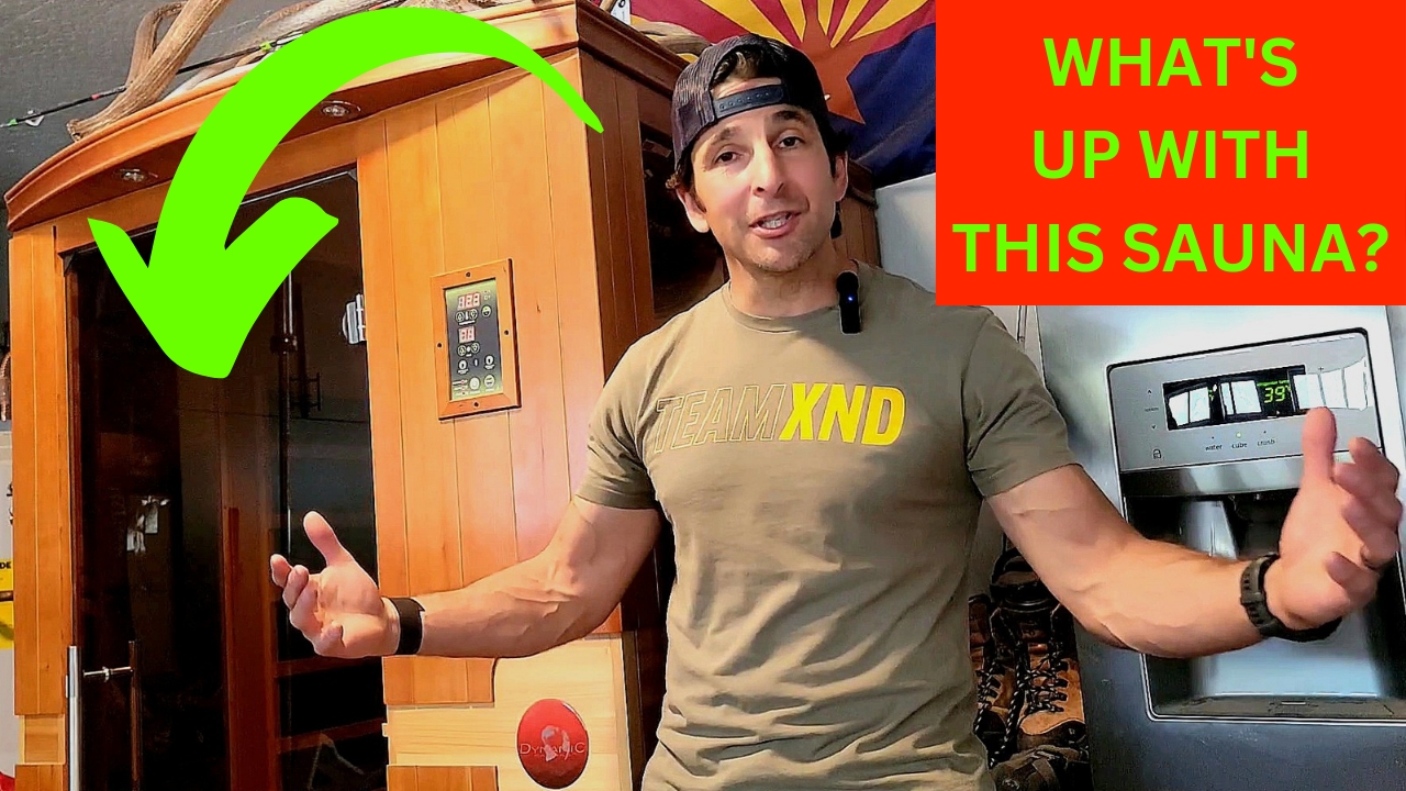Watch 3 years in....Should you buy this sauna? on Amazon Live