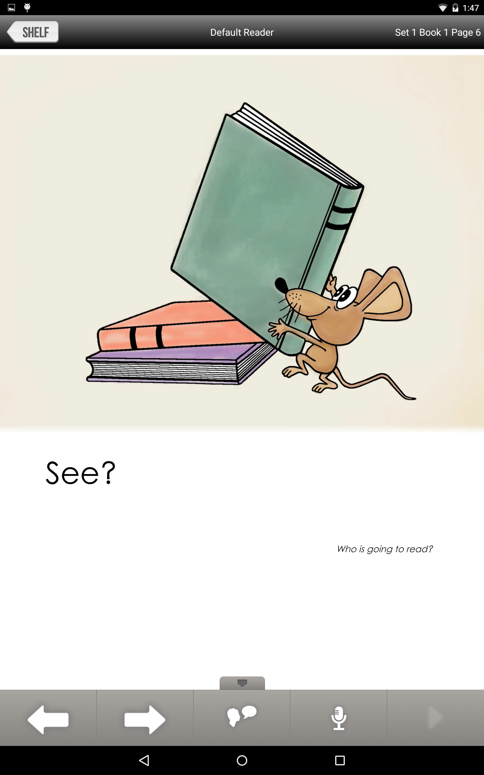 I See Sam-Amazonアプリストアのアプリ