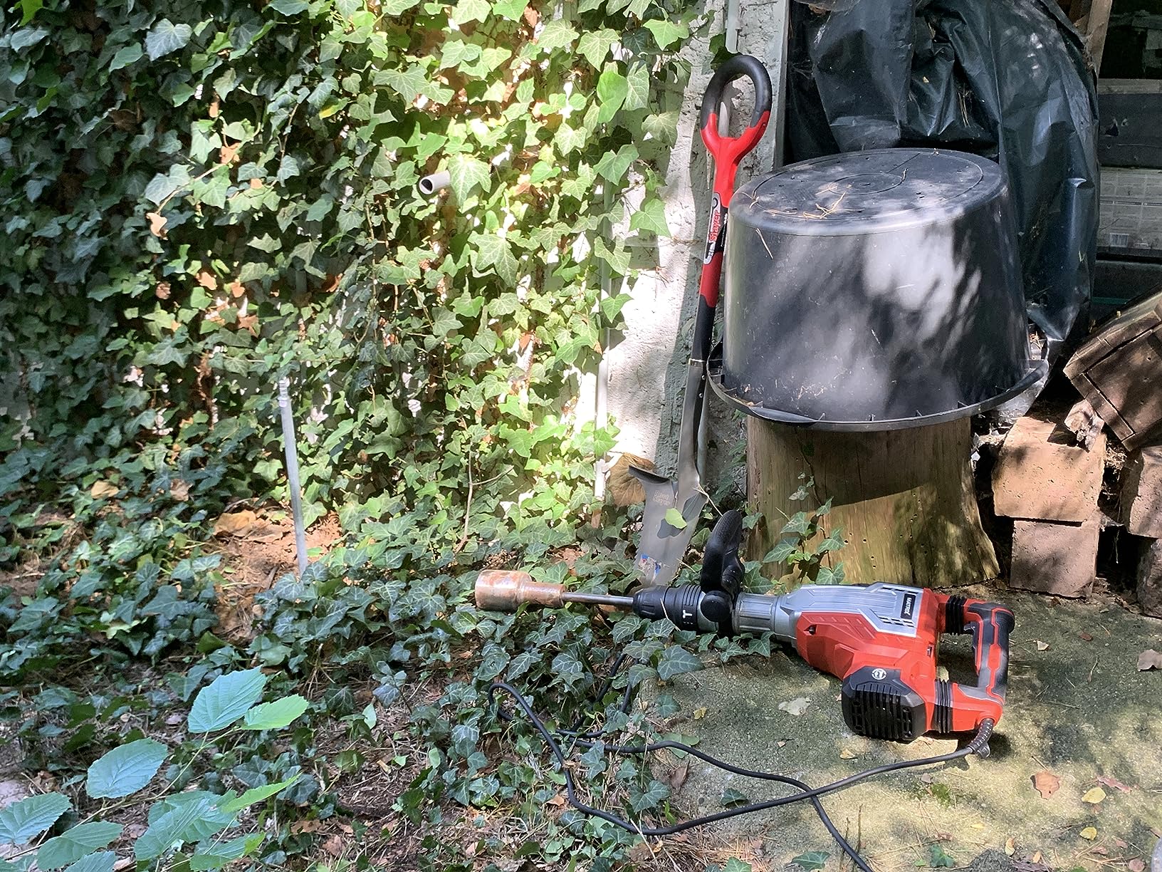 Matrix Abbruchhammer Stemmhammer Schlaghammer Meißelhammer Abrisshammer ...