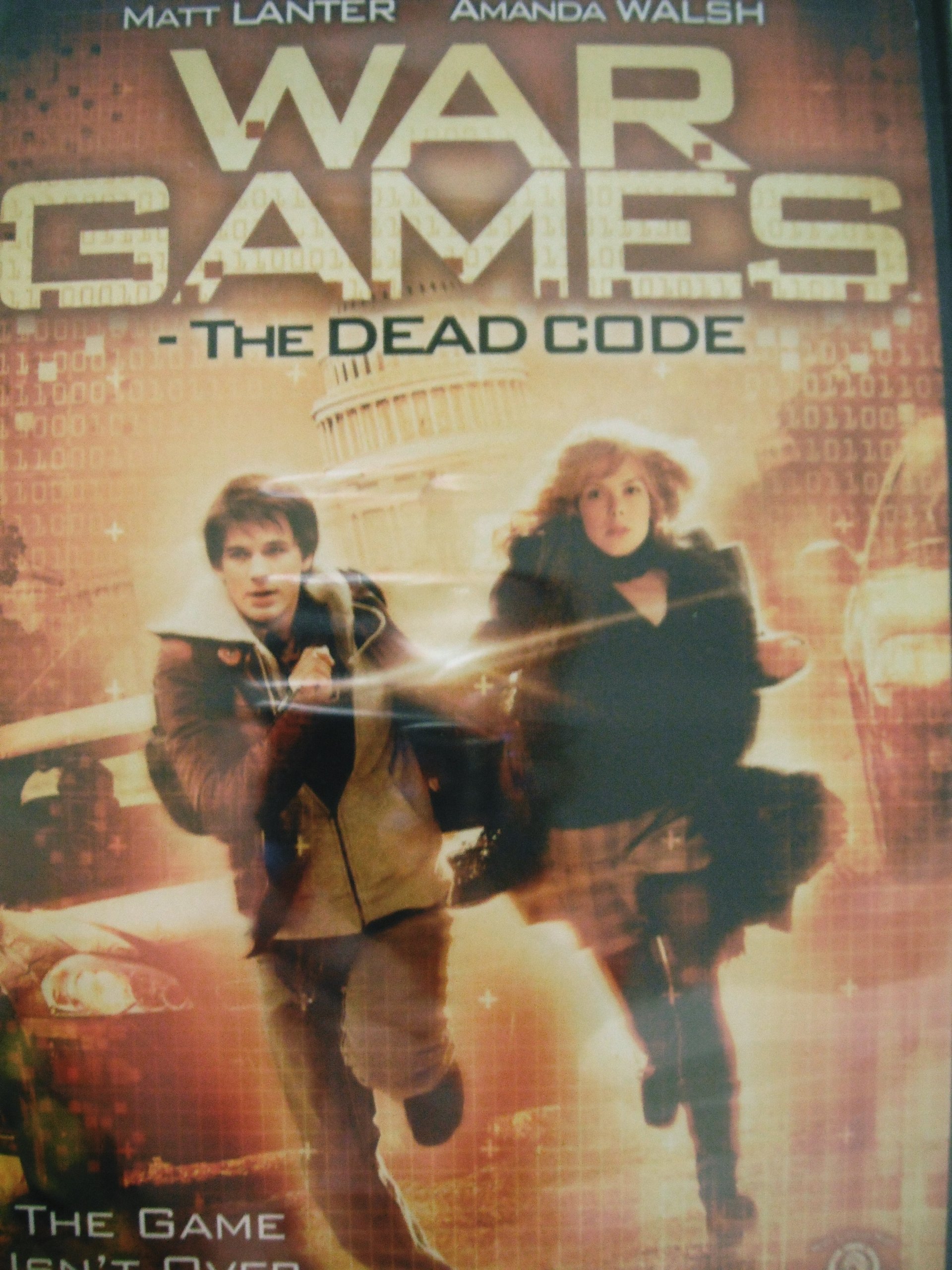 Amazon.com: WarGames: The Dead Code [DVD] : Movies & TV