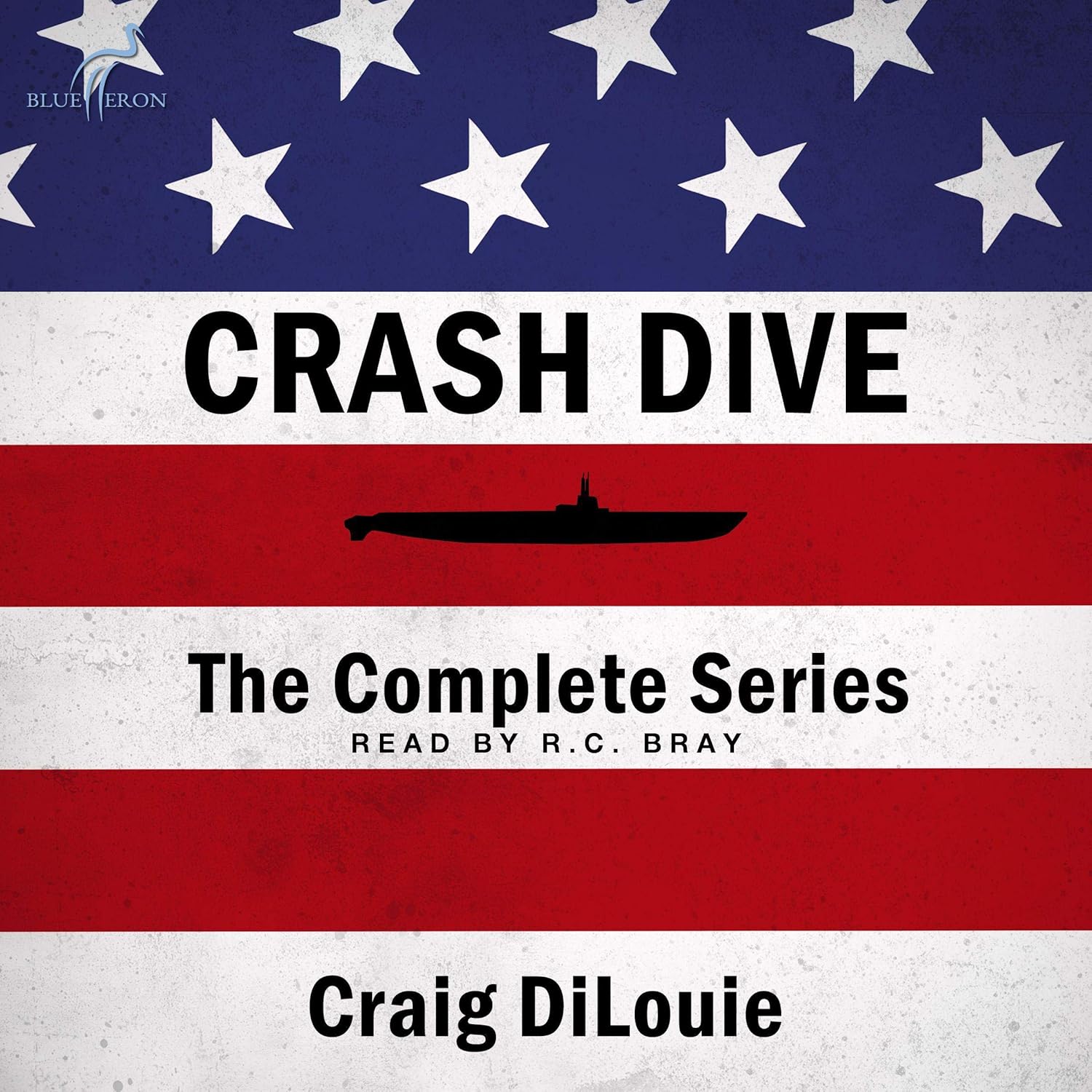 Amazon.com: Crash Dive: The Complete Series (Books 1-6) (Audible Audio ...