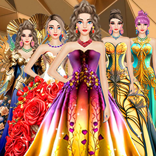 Model Fashion Show Dress Up Game For Girls - App on Amazon Appstore