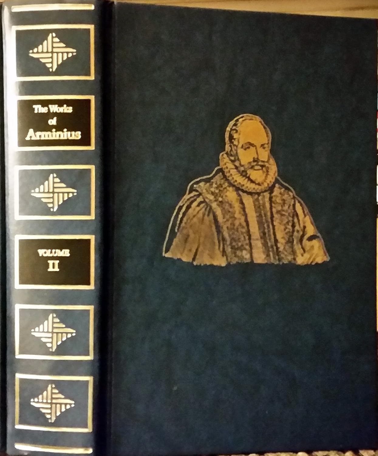 The Works of James Arminius: The London Edition (Volume II): Jacobus ...