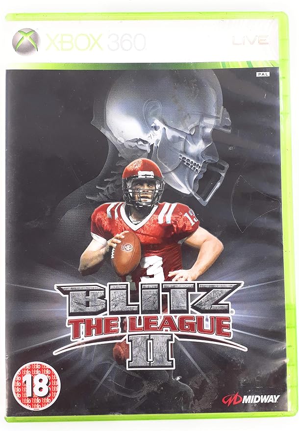 Blitz: The League II (Xbox 360) : Amazon.co.uk: PC & Video Games
